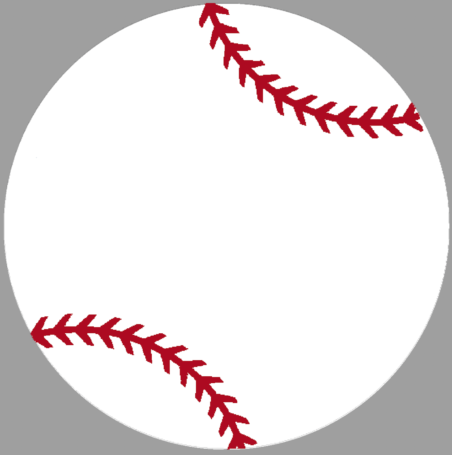 Baseball Round – houseofroundsfontpreview