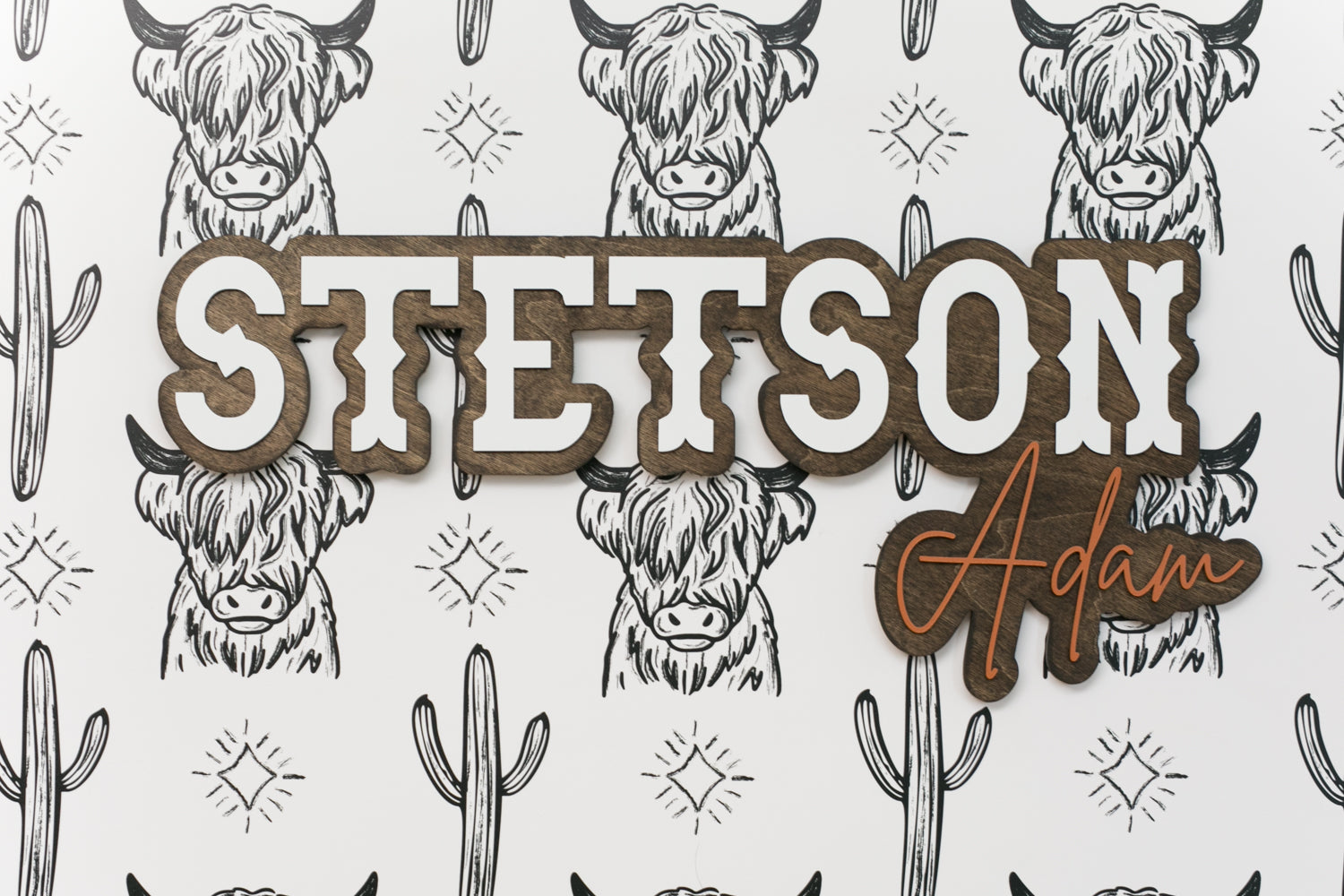 Layered Signs – houseofroundsfontpreview